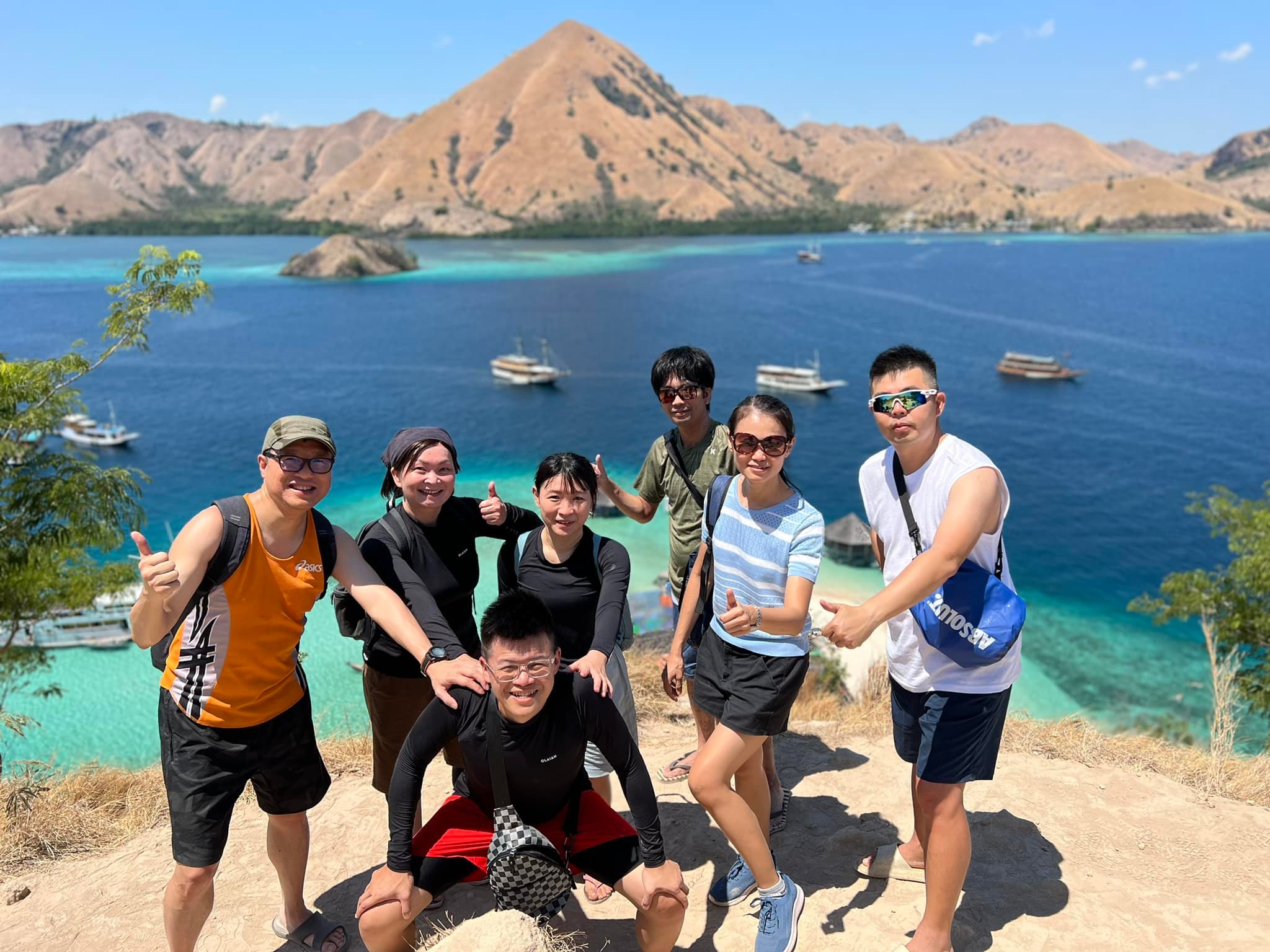 Full Day Komodo by Fast Boat - Komodo Trekker